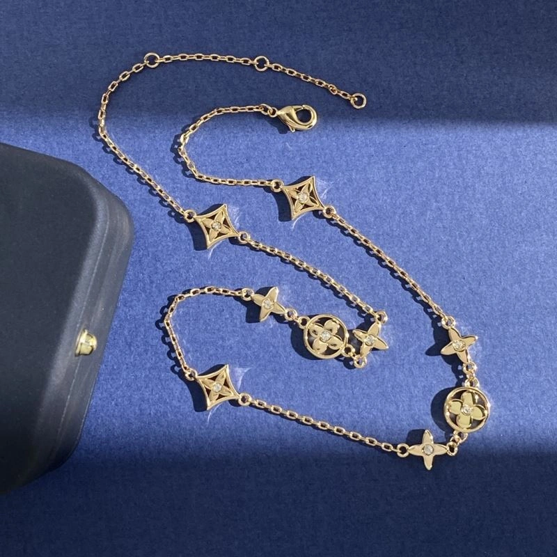 1:1 copy Louis Vuitton Necklaces