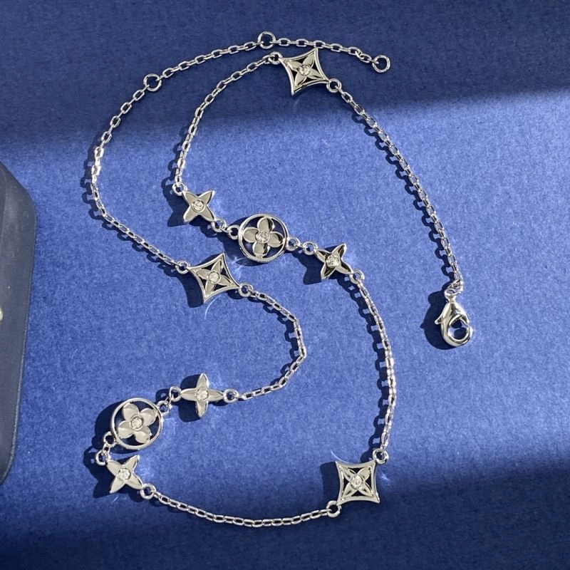 1:1 copy Louis Vuitton Necklaces
