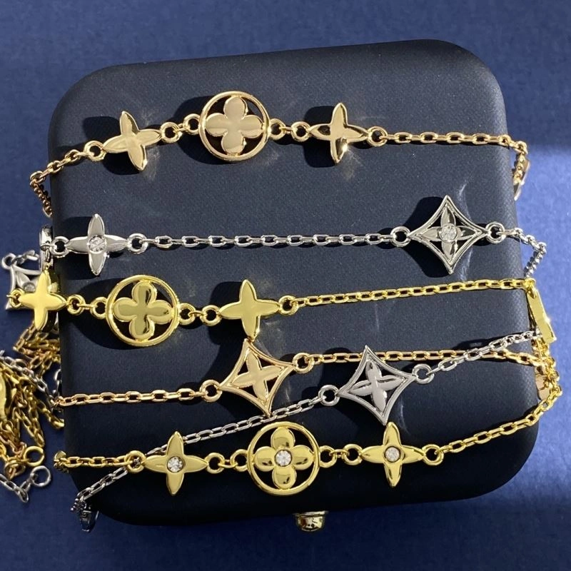1:1 copy Louis Vuitton Necklaces