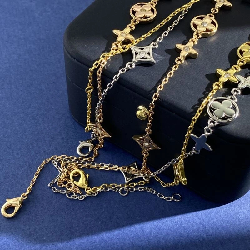 1:1 copy Louis Vuitton Necklaces