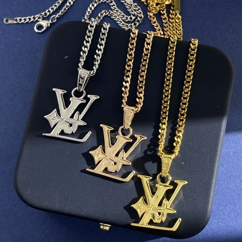 Louis Vuitton Necklaces