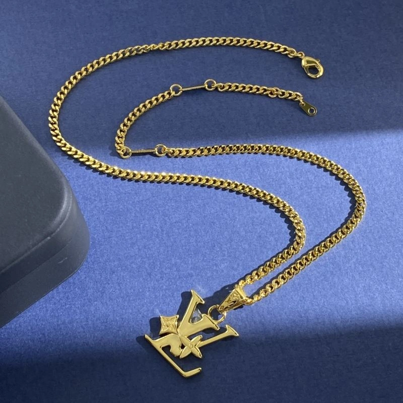 OEM Louis Vuitton Necklaces