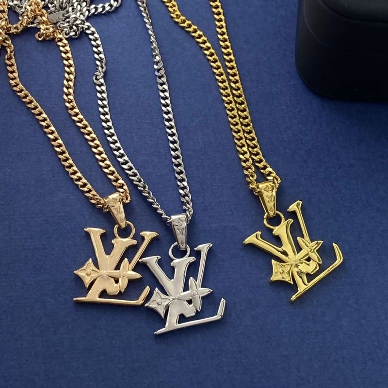 OEM Louis Vuitton Necklaces