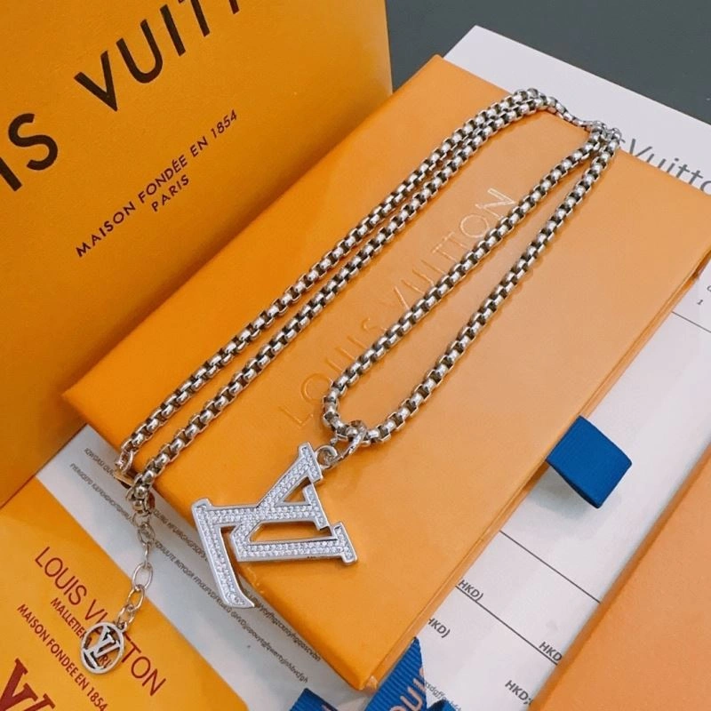 1:1 copy Louis Vuitton Necklaces
