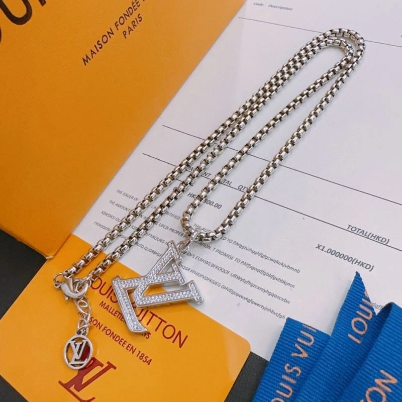 1:1 copy Louis Vuitton Necklaces