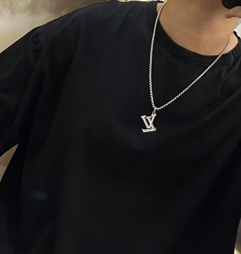 1:1 copy Louis Vuitton Necklaces