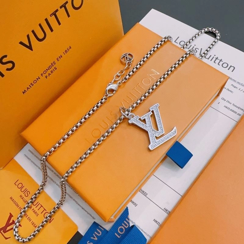 1:1 copy Louis Vuitton Necklaces