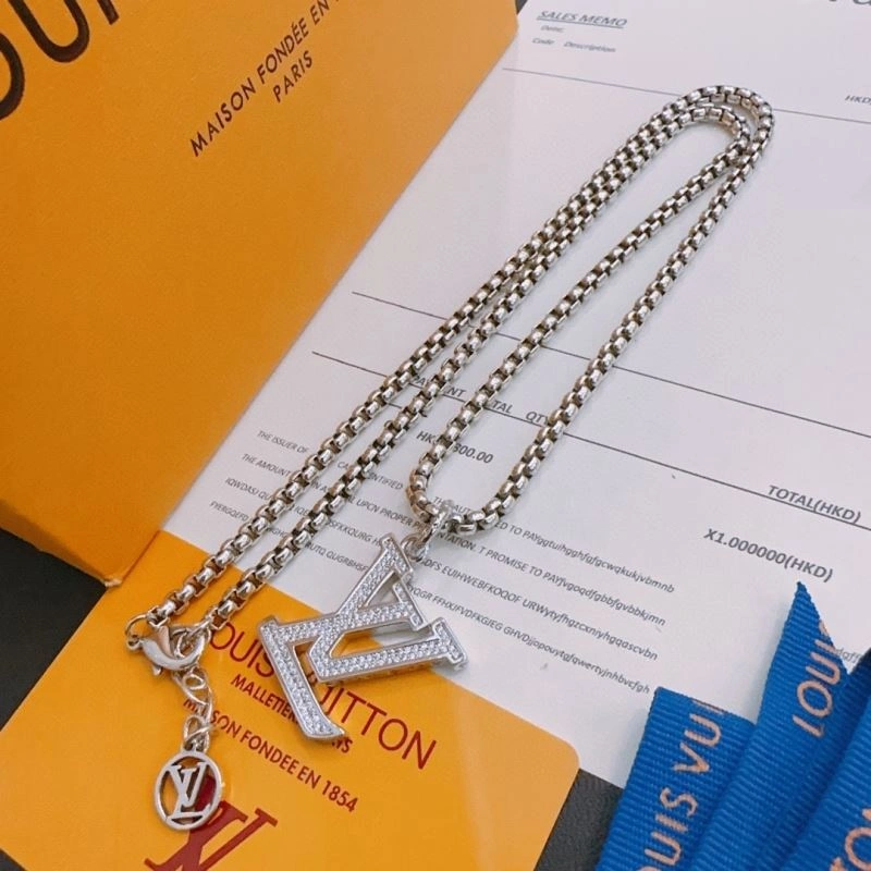 1:1 copy Louis Vuitton Necklaces