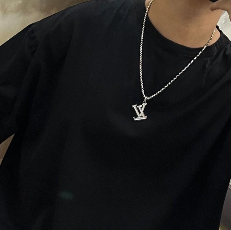 1:1 copy Louis Vuitton Necklaces