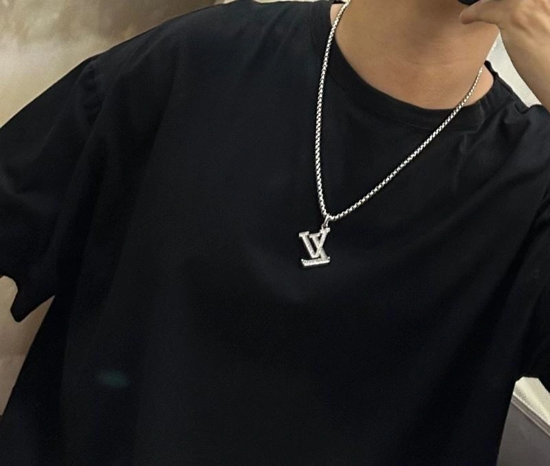 1:1 copy Louis Vuitton Necklaces