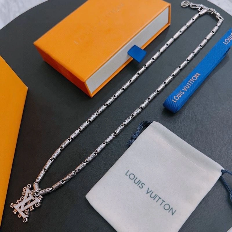 1:1 copy Louis Vuitton Necklaces