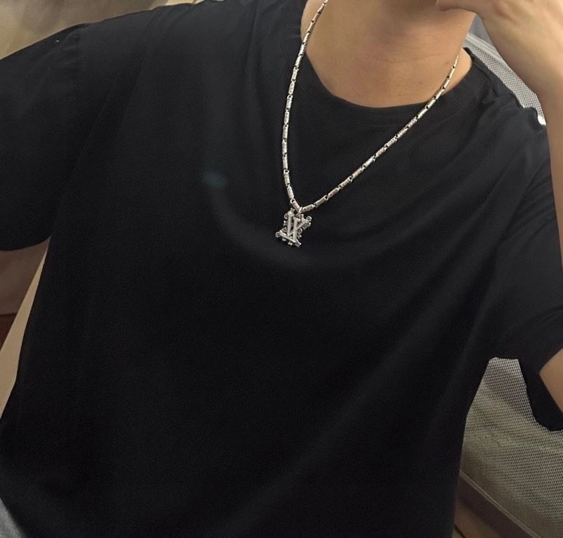 1:1 copy Louis Vuitton Necklaces