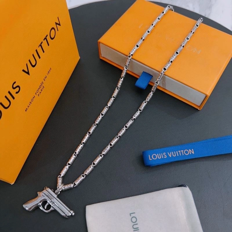 Authentic Louis Vuitton Necklaces