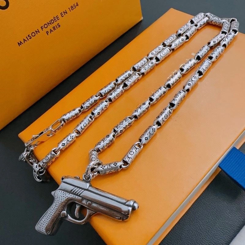 Authentic Louis Vuitton Necklaces
