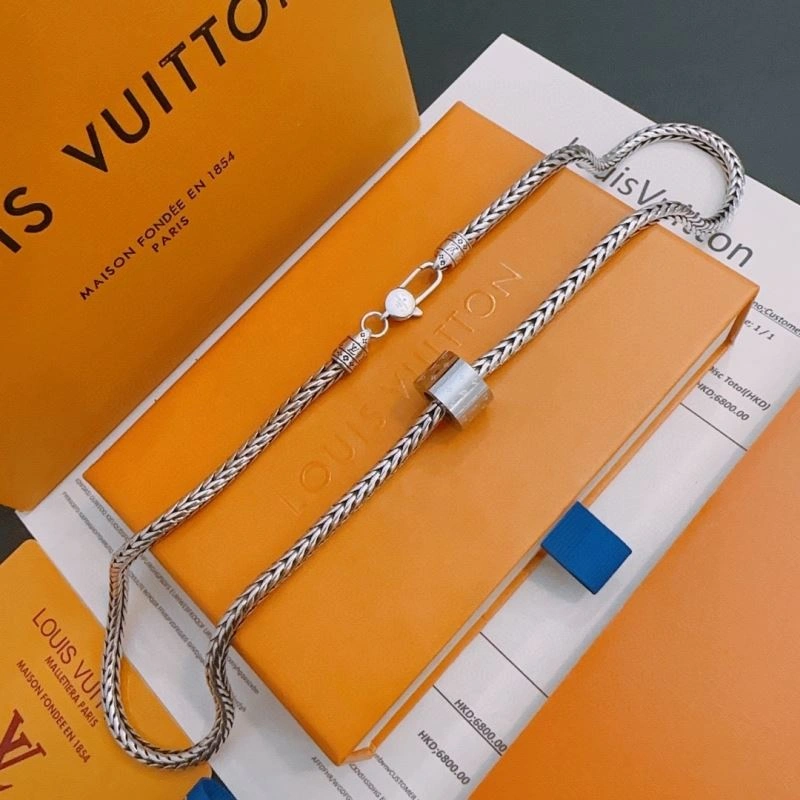 Original Louis Vuitton Necklaces