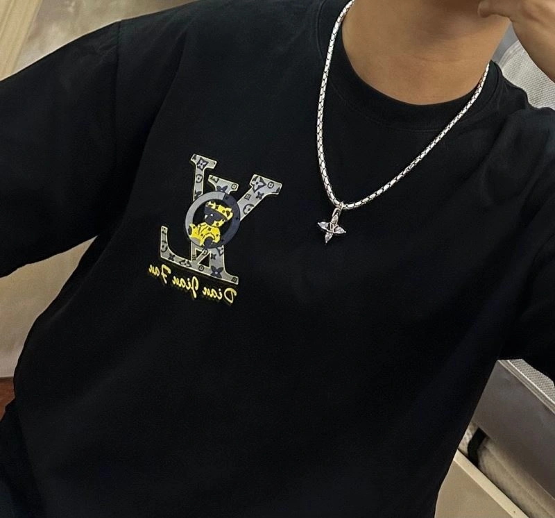 Genuine Louis Vuitton Necklaces