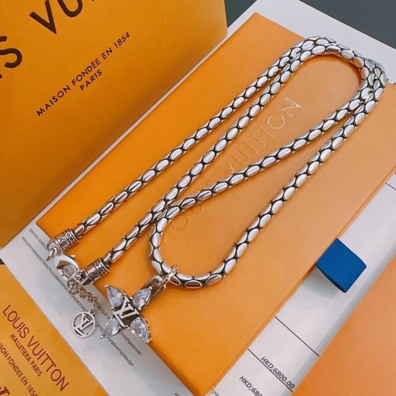 Genuine Louis Vuitton Necklaces