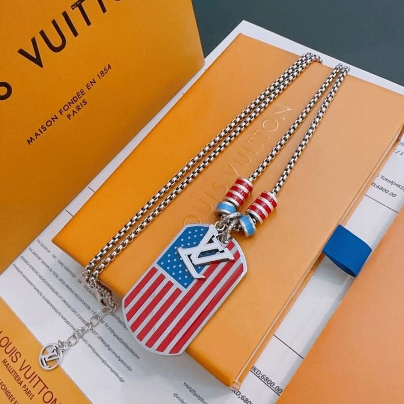 Factory-made Louis Vuitton Necklaces