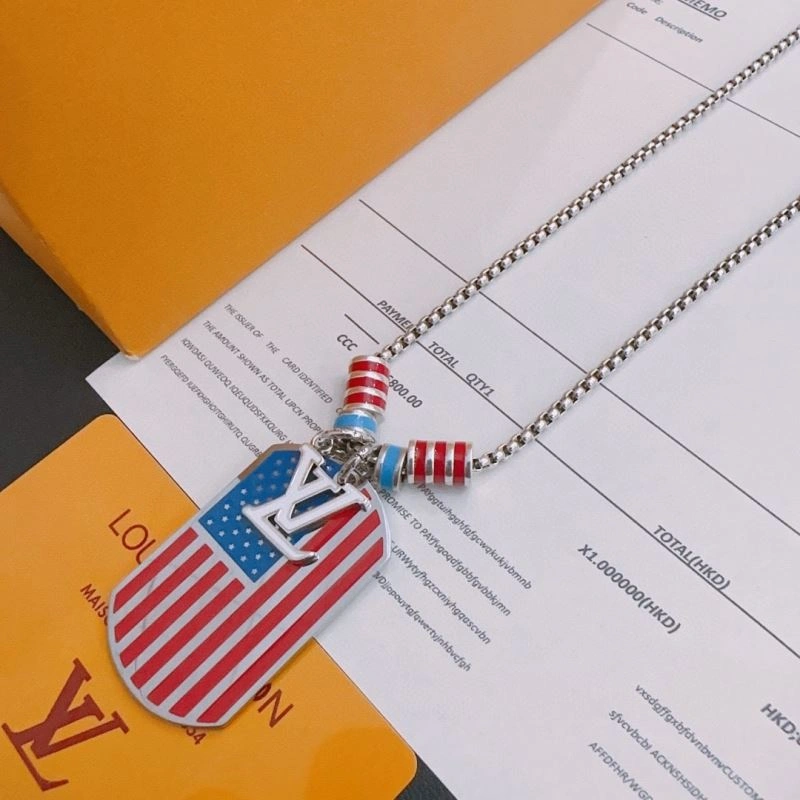 Factory-made Louis Vuitton Necklaces