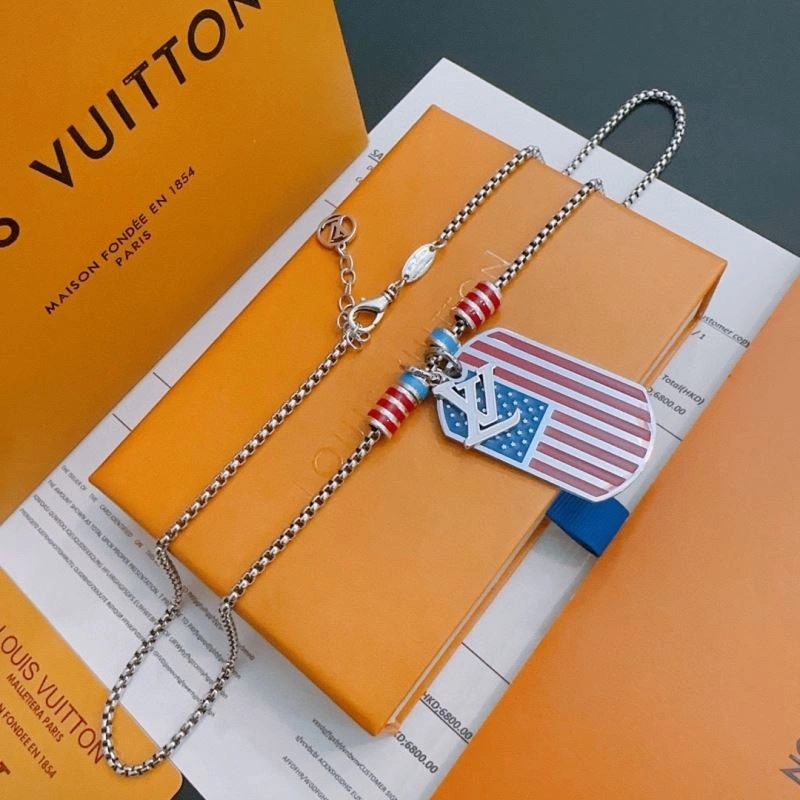 Factory-made Louis Vuitton Necklaces