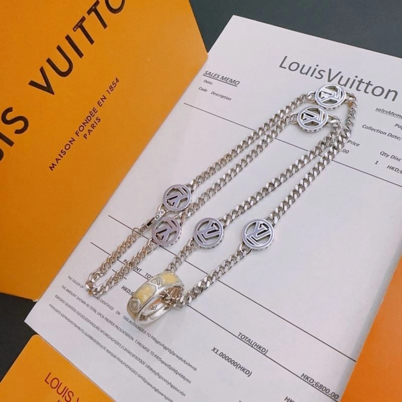 Reasonably priced Louis Vuitton Necklaces