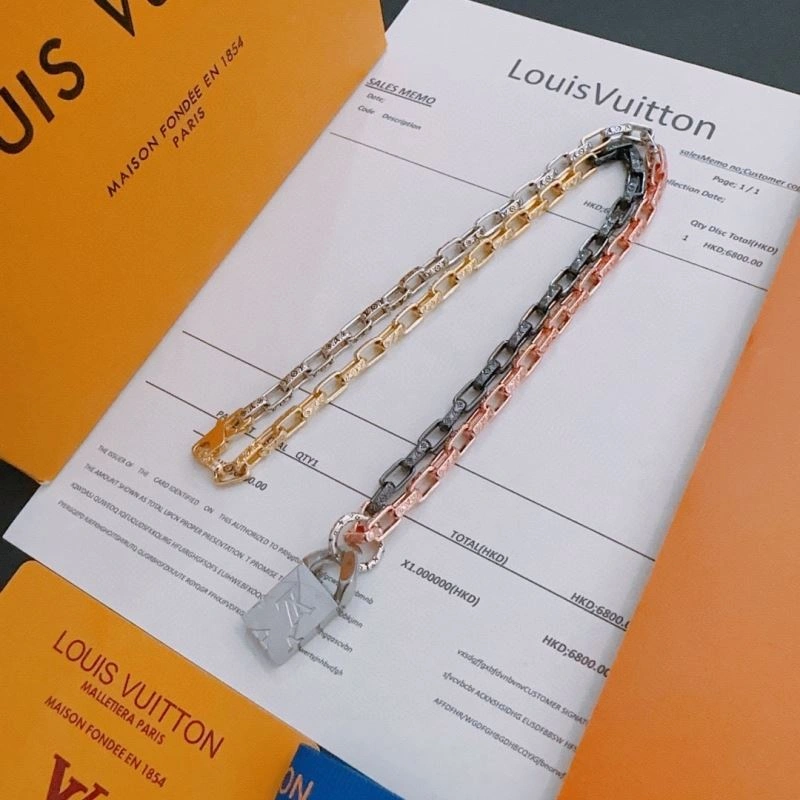 OEM Louis Vuitton Necklaces