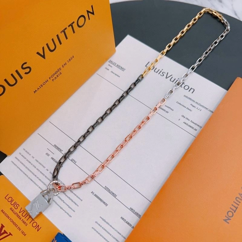 OEM Louis Vuitton Necklaces