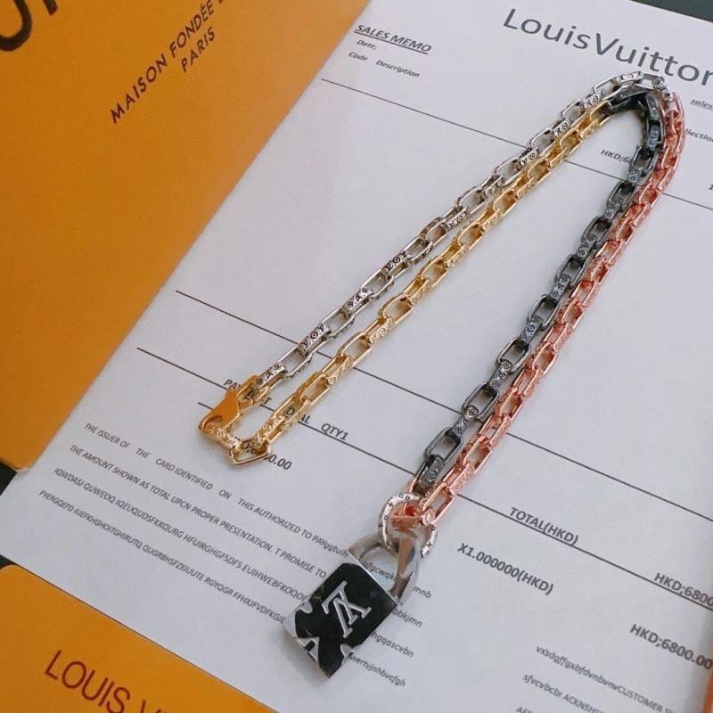 OEM Louis Vuitton Necklaces