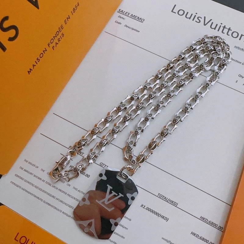 Inexpensive Louis Vuitton Necklaces