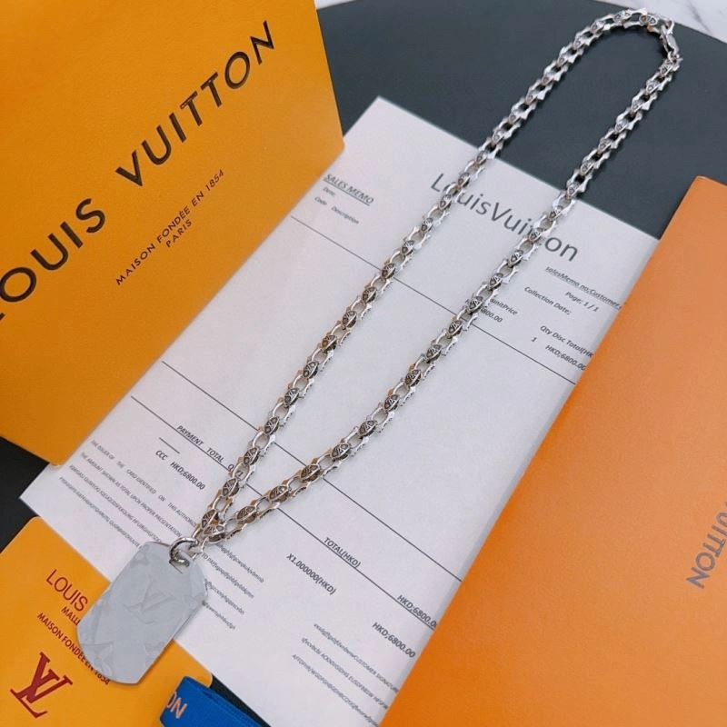 Inexpensive Louis Vuitton Necklaces