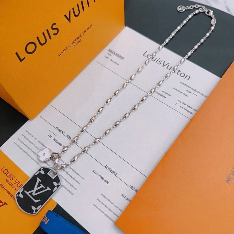 OEM Louis Vuitton Necklaces