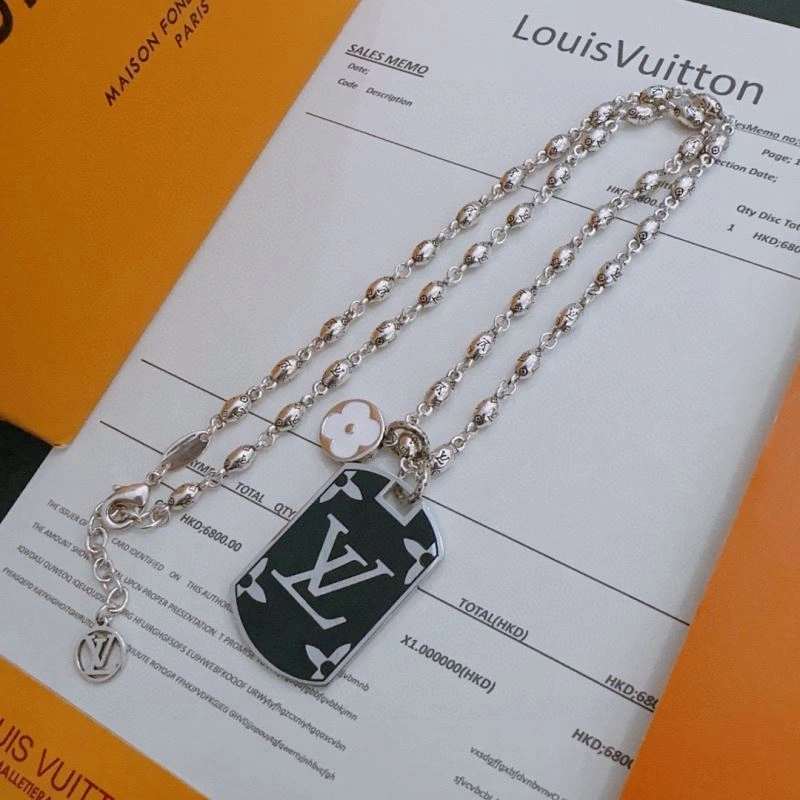 OEM Louis Vuitton Necklaces