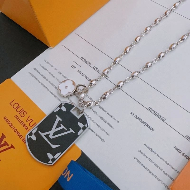 OEM Louis Vuitton Necklaces