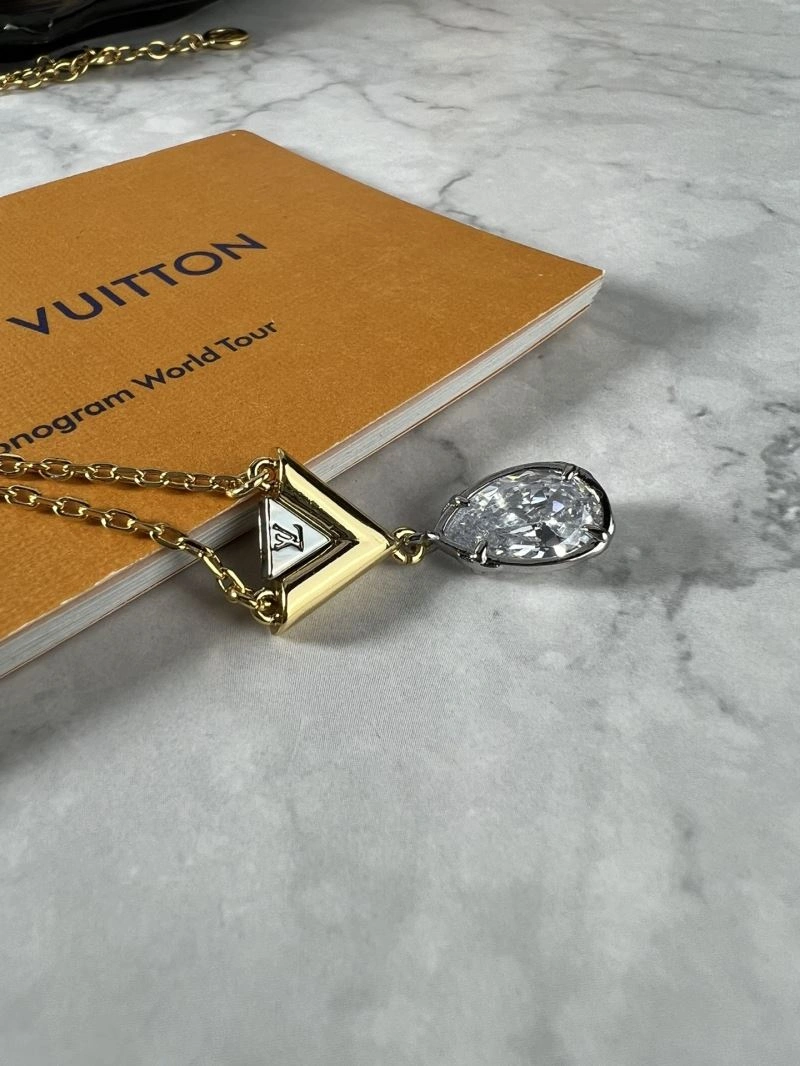 Original Louis Vuitton Necklaces