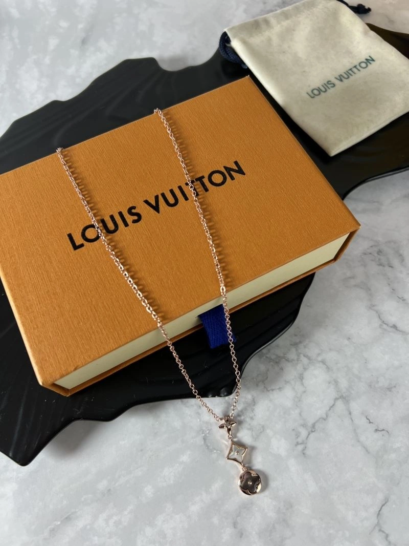 Original Louis Vuitton Necklaces