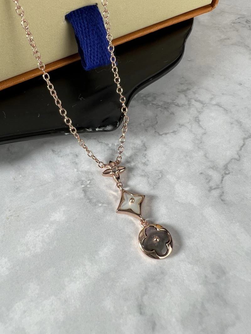 Original Louis Vuitton Necklaces