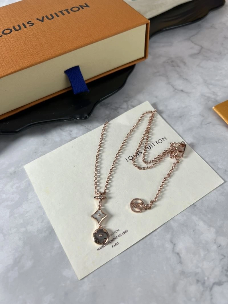 Original Louis Vuitton Necklaces