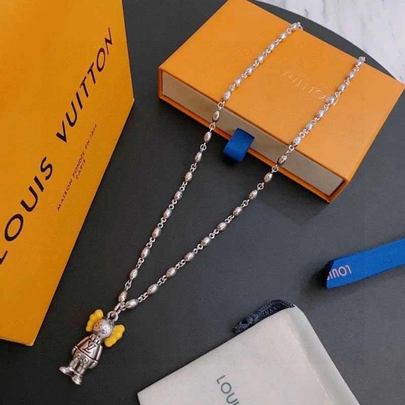 High fidelity Louis Vuitton Necklaces