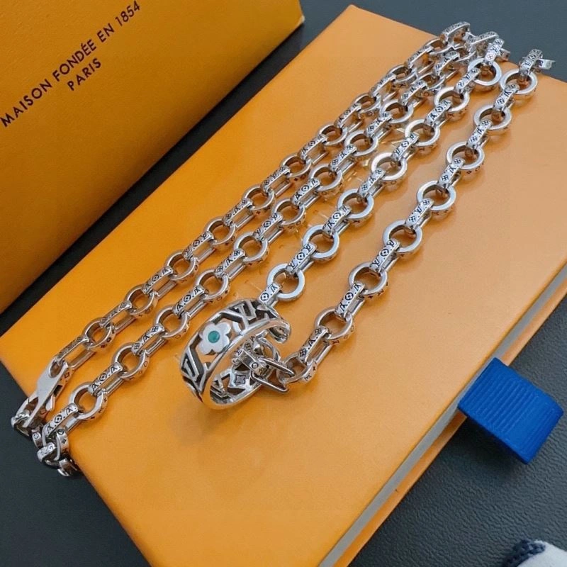 Budget-friendly Louis Vuitton Necklaces