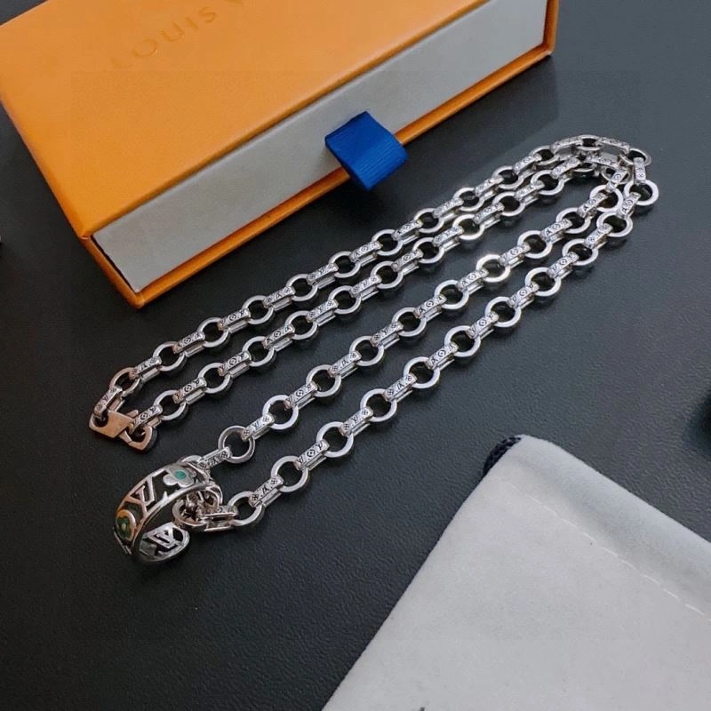 Budget-friendly Louis Vuitton Necklaces
