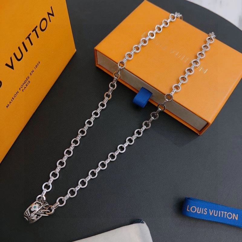 Budget-friendly Louis Vuitton Necklaces