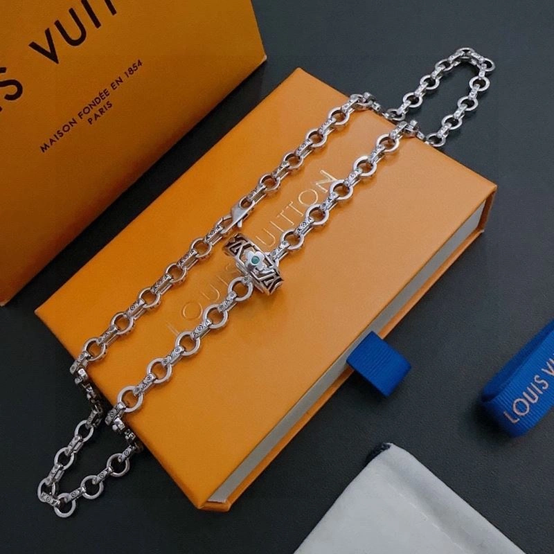 Budget-friendly Louis Vuitton Necklaces
