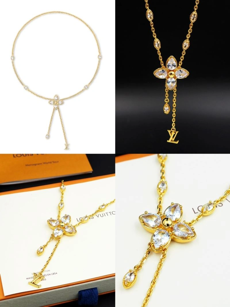 Louis Vuitton Necklaces