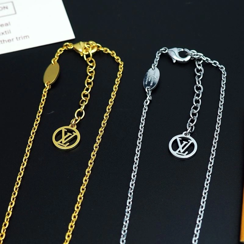 Original Louis Vuitton Necklaces