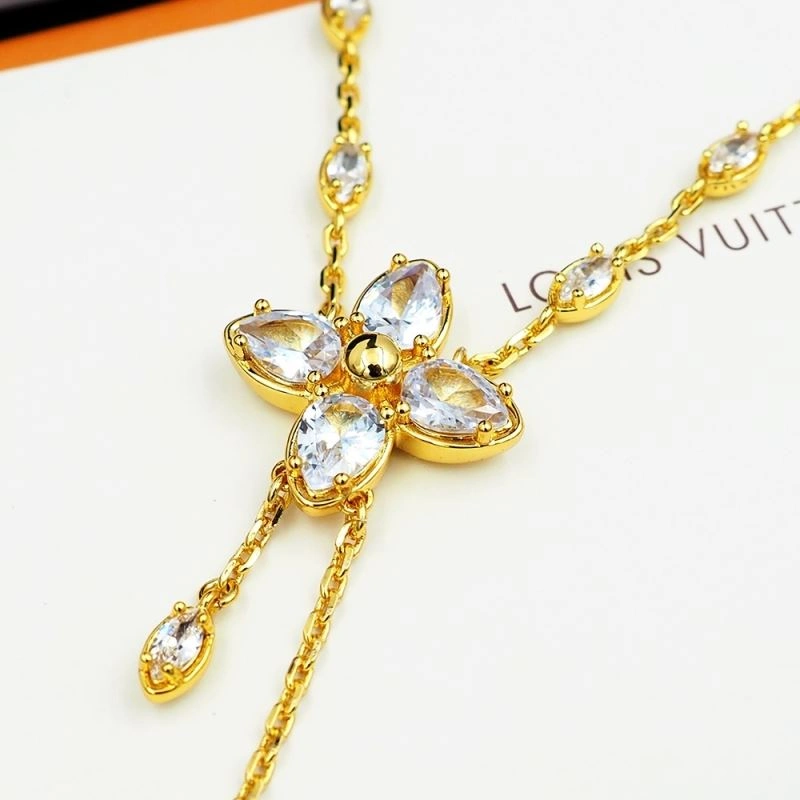 Original Louis Vuitton Necklaces