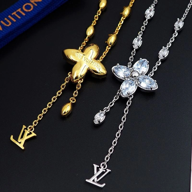Original Louis Vuitton Necklaces