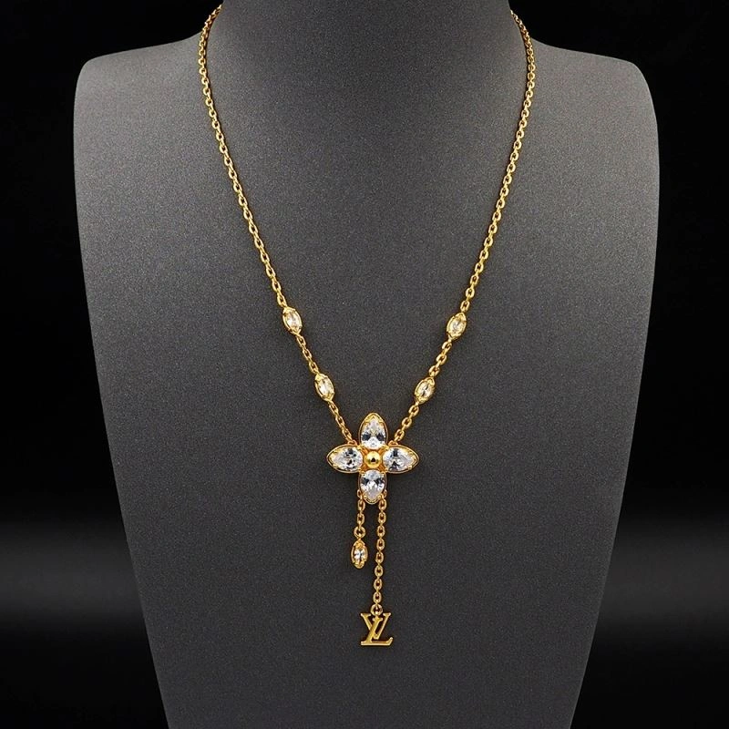 Original Louis Vuitton Necklaces