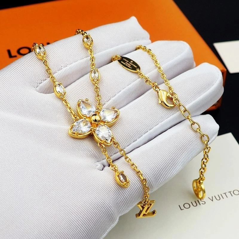 Original Louis Vuitton Necklaces