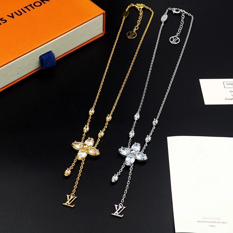 Original Louis Vuitton Necklaces