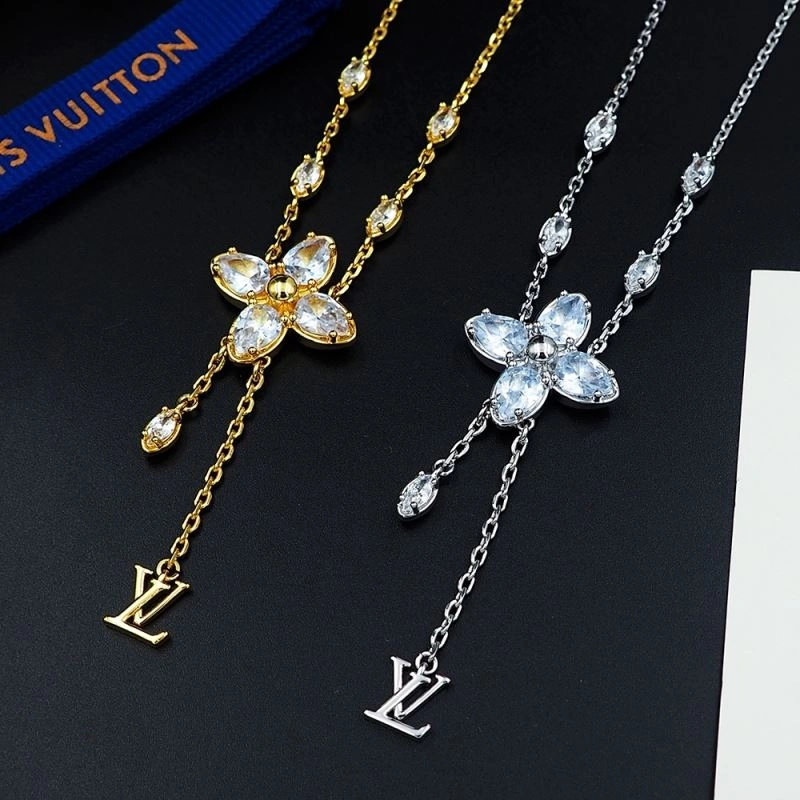 Original Louis Vuitton Necklaces